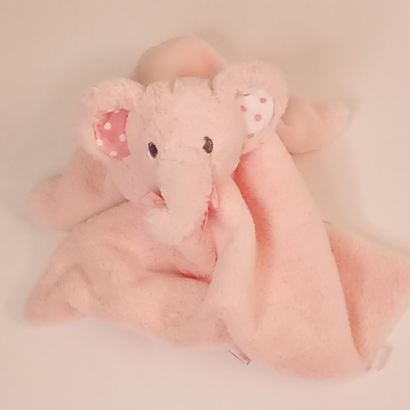 Kellytoy | Toys | New Kellytoy Lovie Lovey Elephant Plush Rattler One ...